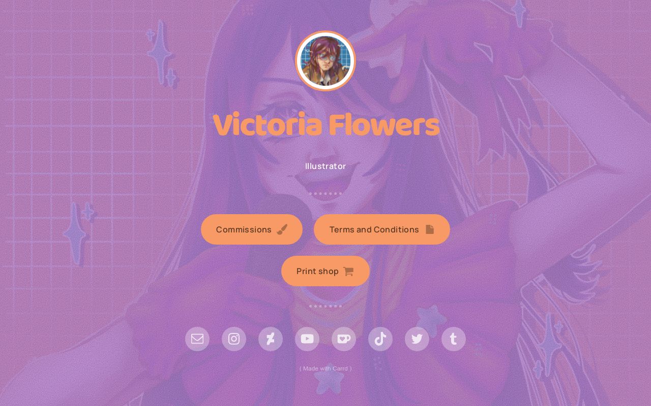 Victoria Flowers